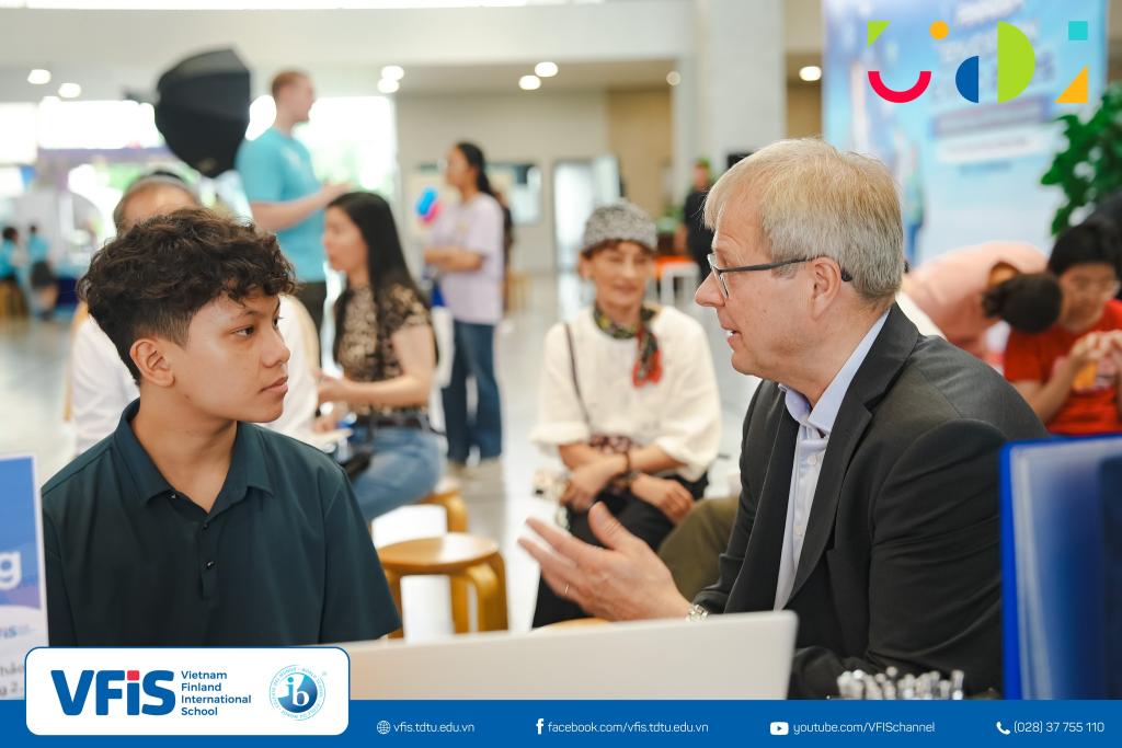 Ngày Giáo dục Phần Lan 2025 – Cơ hội kết nối và khám phá nền giáo dục hàng đầu thế giới | VFIS ...